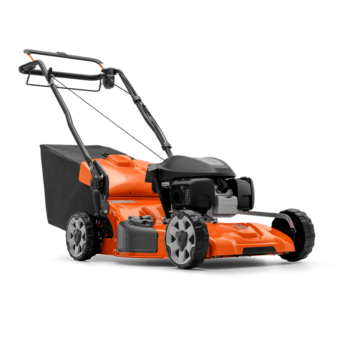 9679888-01 - Korrese bari me benzine me rrota aktive LC356VP/ 166 cm³ ...