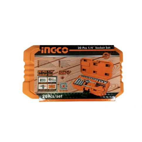 HKTS14201 - Komplet kriketi 1/4 20 cope – BAUMARKET