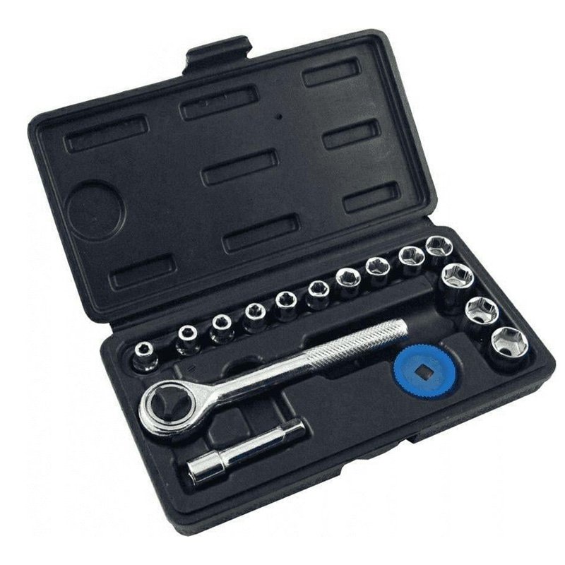 58160 - Komplet kriketi 1/4'' 1 – BAUMARKET