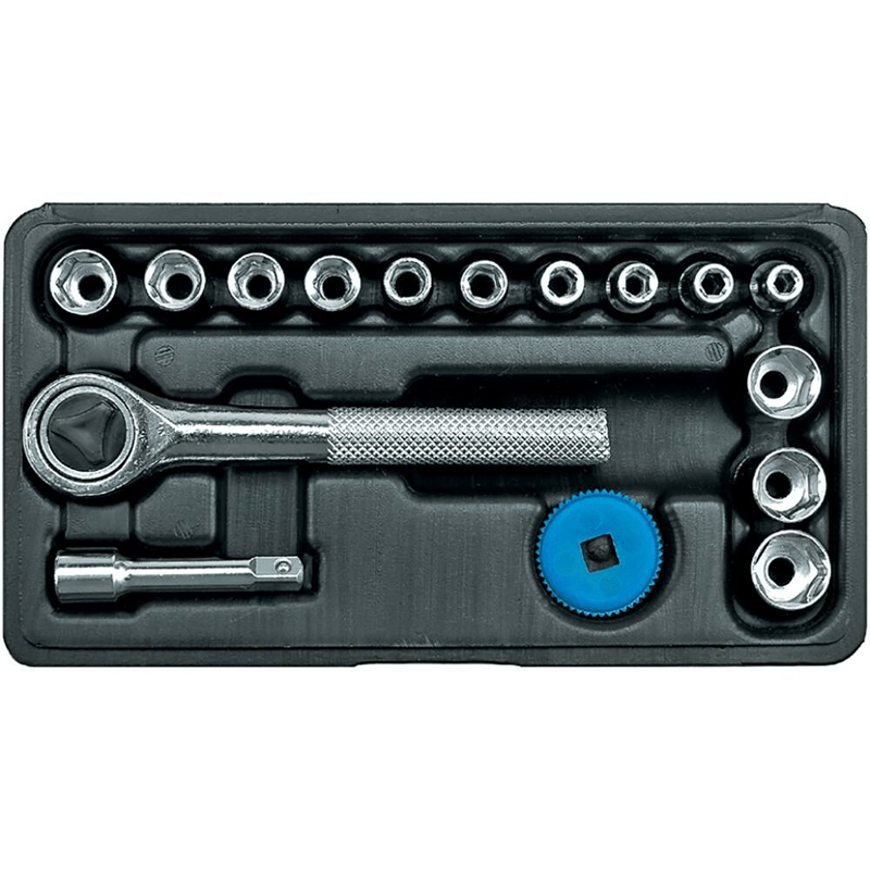 58160 - Komplet kriketi 1/4'' 1 – BAUMARKET