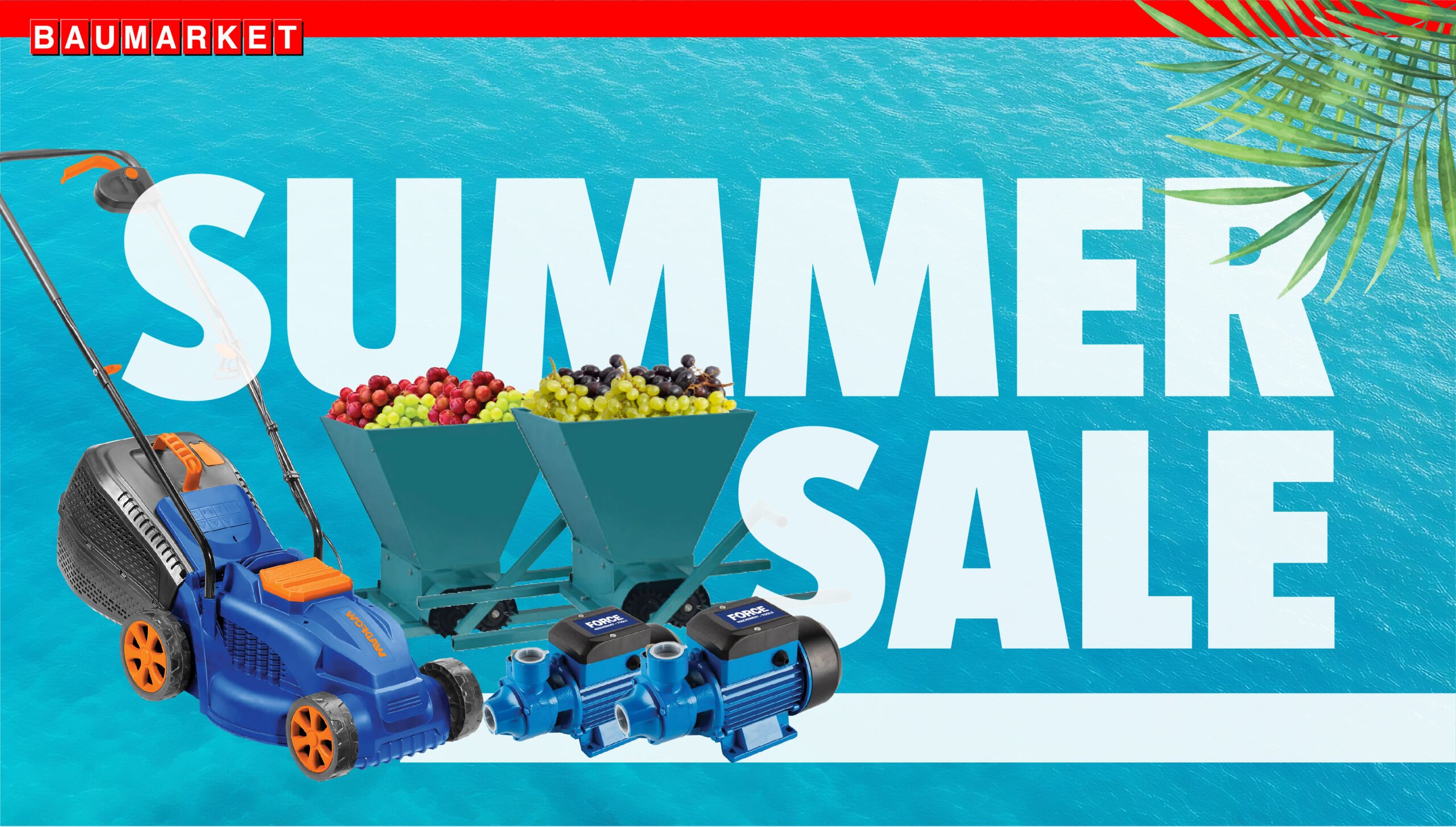 Baumarket Online - Markat më të mira , Shërbimi më i mirë – BAUMARKET