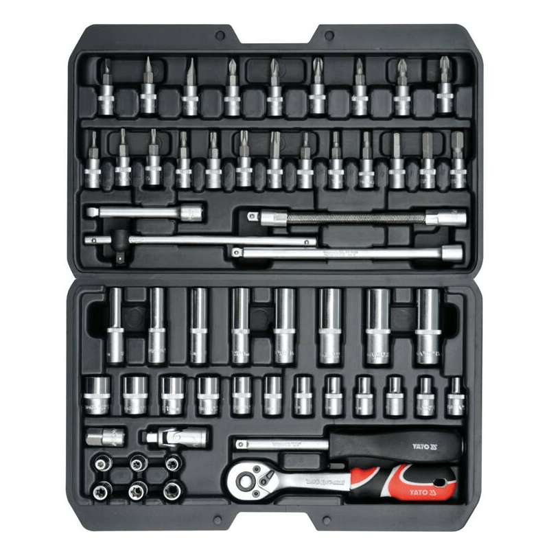 YT-14501 - Komplet kriketi 1/4'' – BAUMARKET