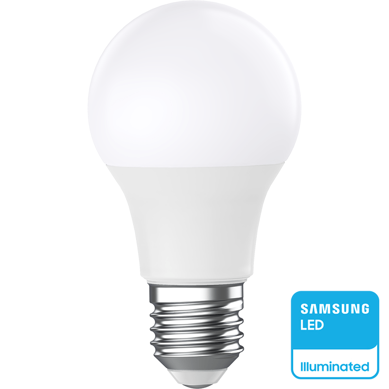 Llambe LED 9W, E27, 4000K – BAUMARKET